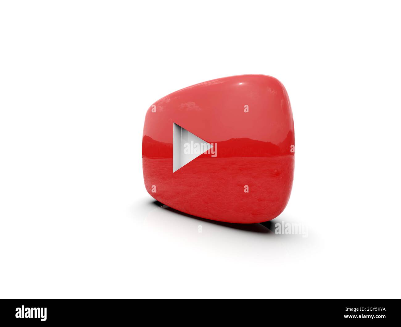 Download youtube thumbnail hi-res stock photography and images - Alamy