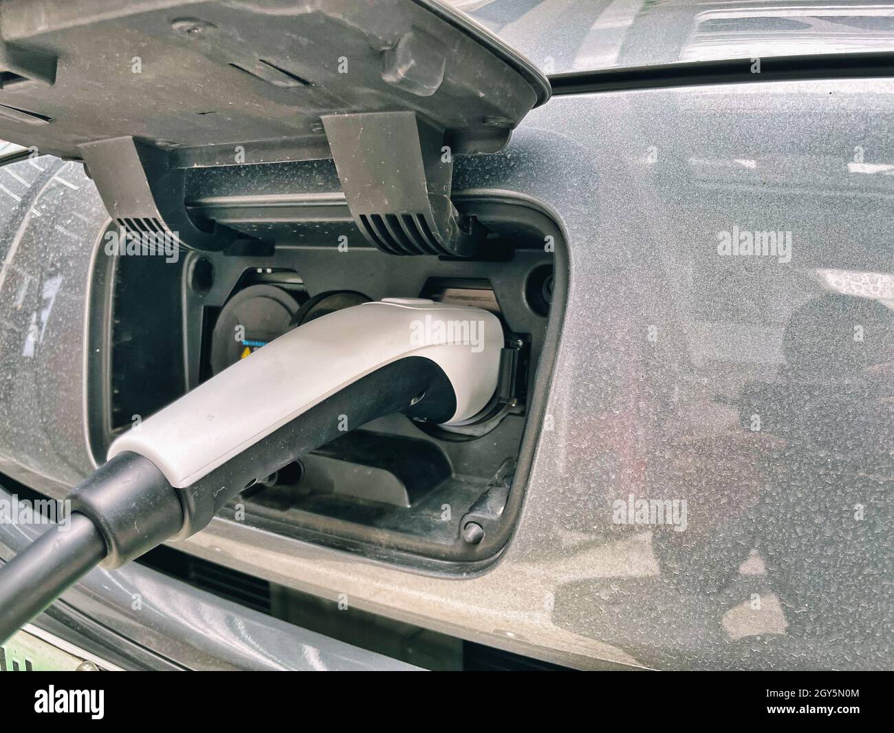 Non polluted vehicle hi-res stock photography and images - Alamy