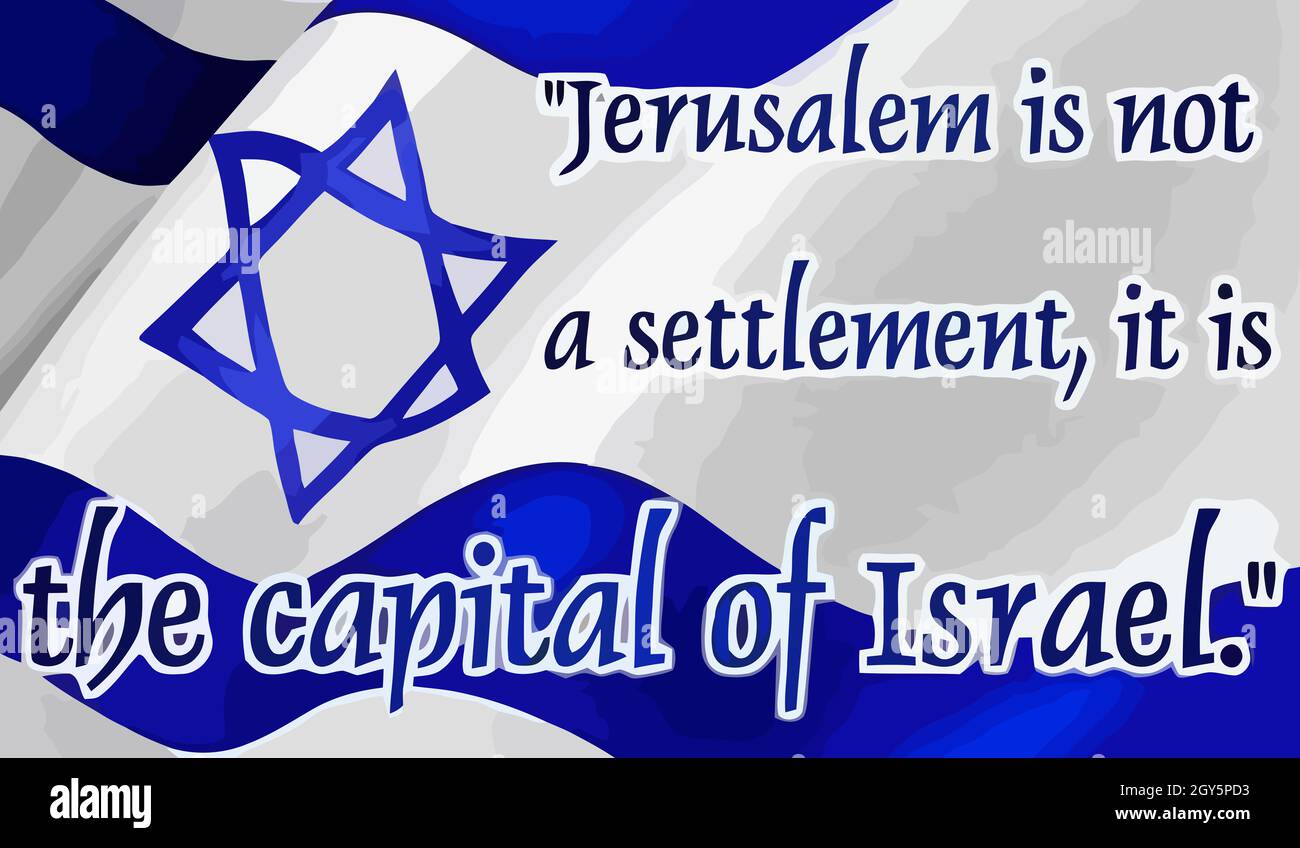 I support israel hi-res stock photography and images - Alamy