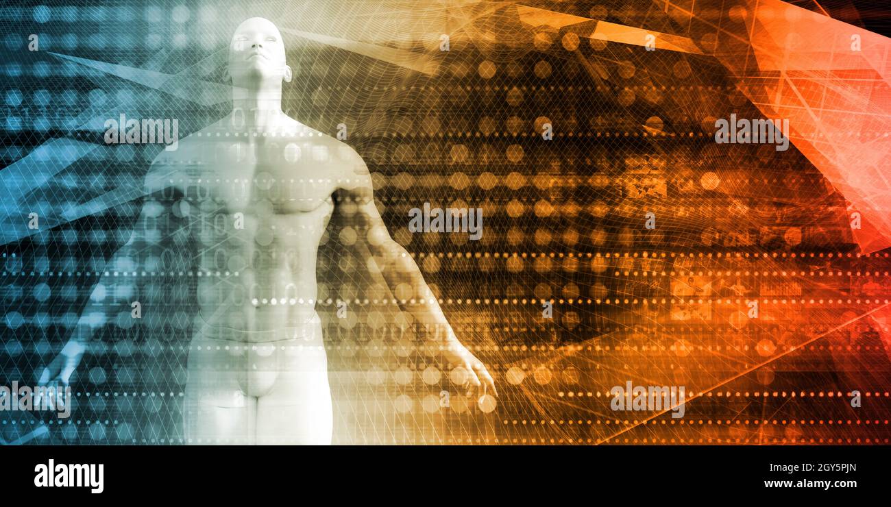 Intelligent Automation as a Business Boosting System Concept Stock ... Intelligent Automation as a Business Boosting System Concept Stock ...