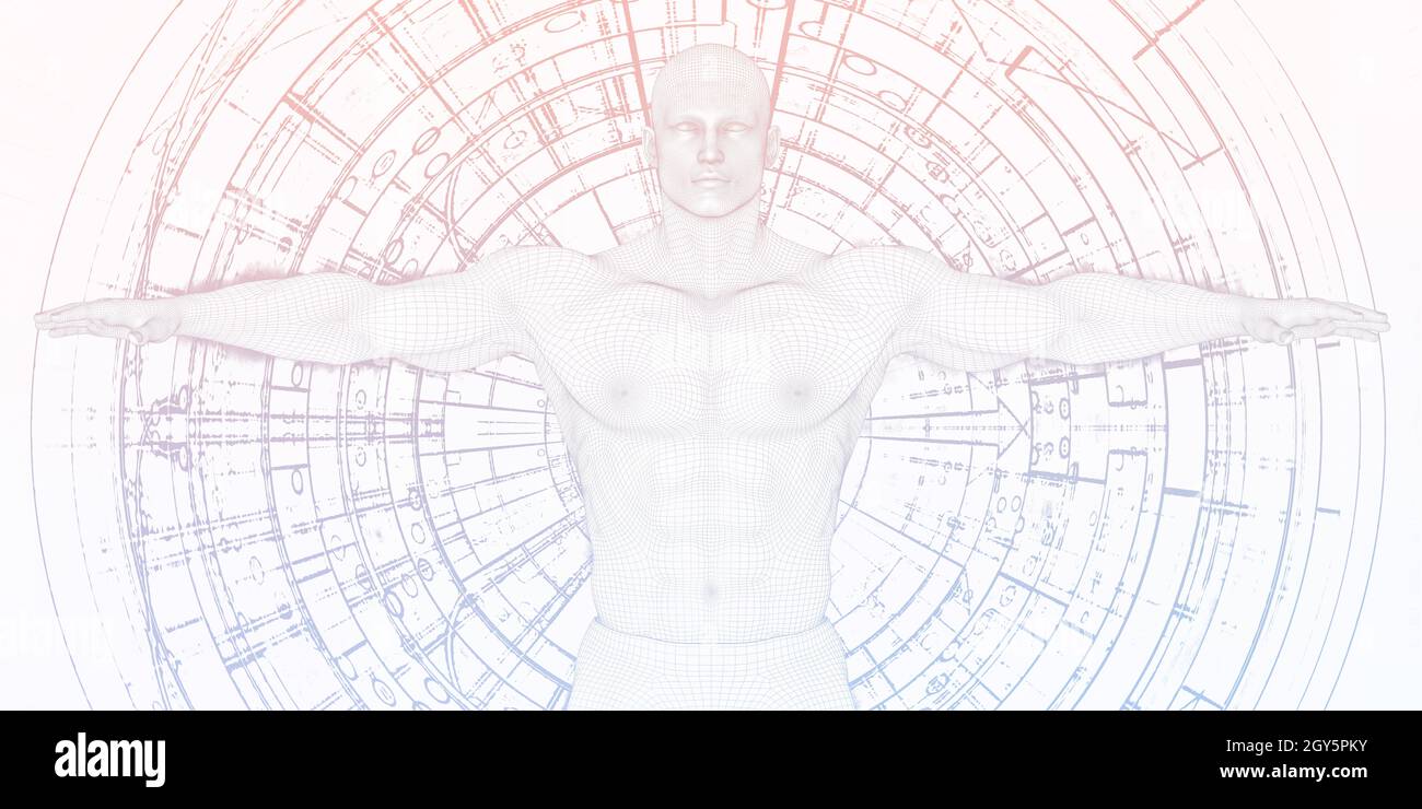 Transformation technology Cut Out Stock Images & Pictures - Alamy