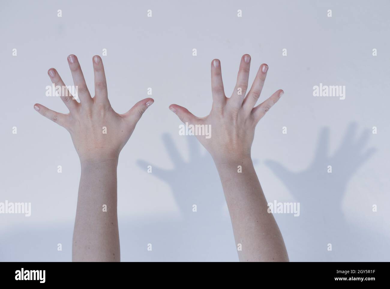 Unwanted behavior hi-res stock photography and images - Alamy