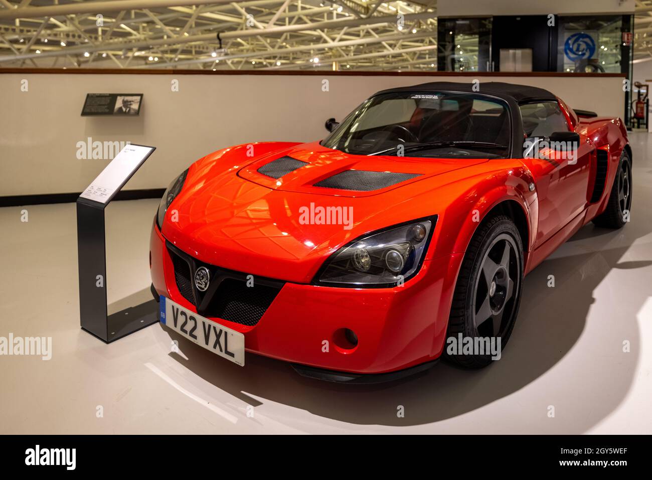 Vauxhall Vx220