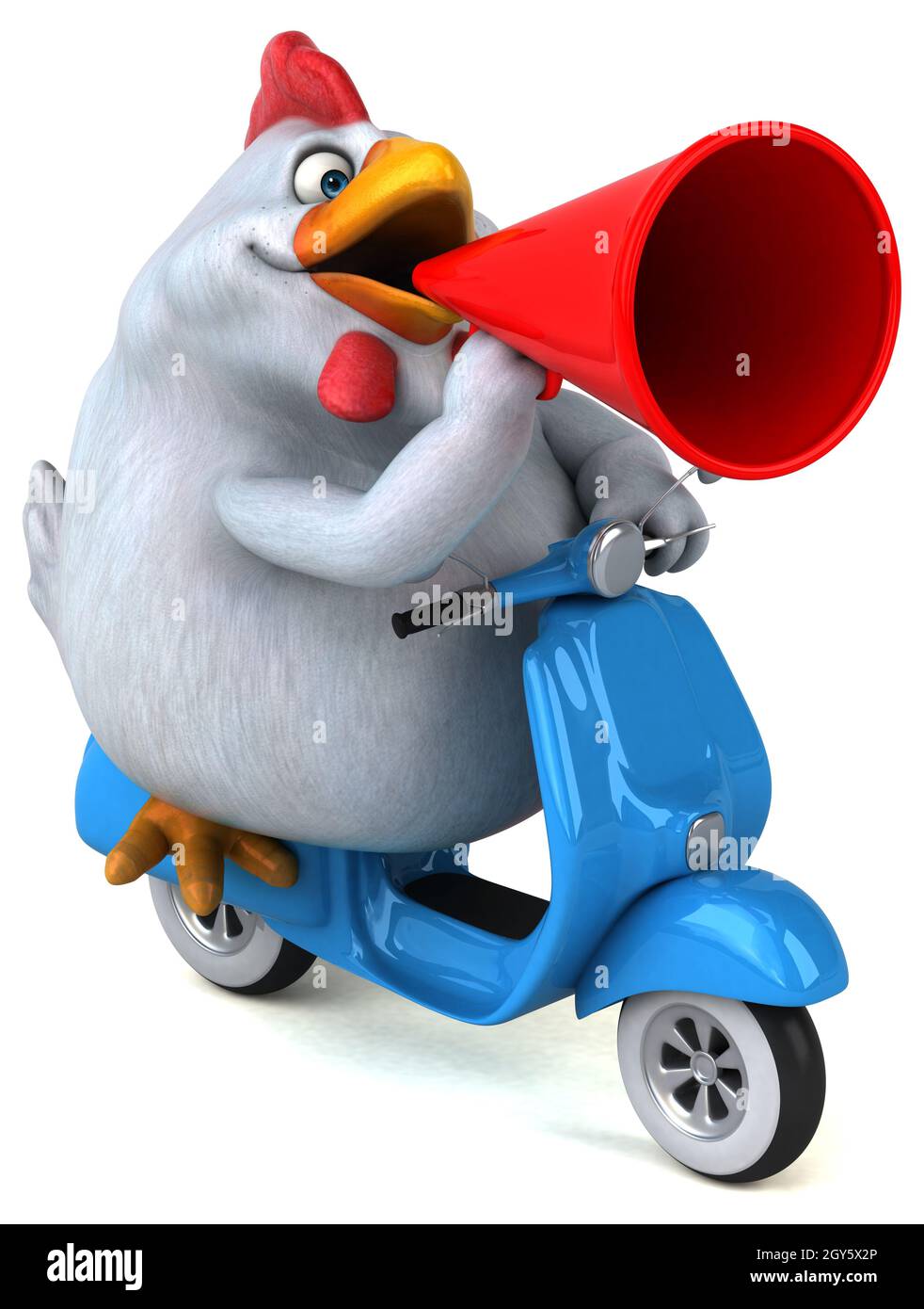 Chicken ride Cut Out Stock Images & Pictures - Alamy