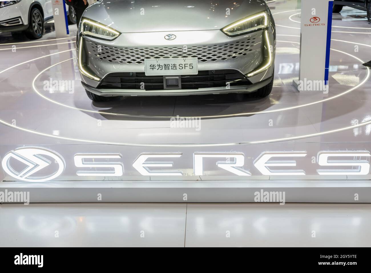 Huawei car hi-res stock photography and images - Alamy