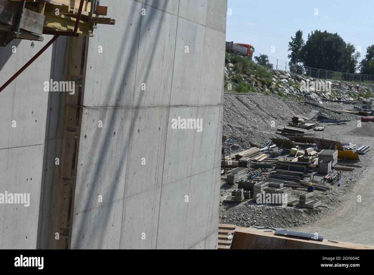 Fair Faced Concrete High Resolution Stock Photography and Images - Alamy