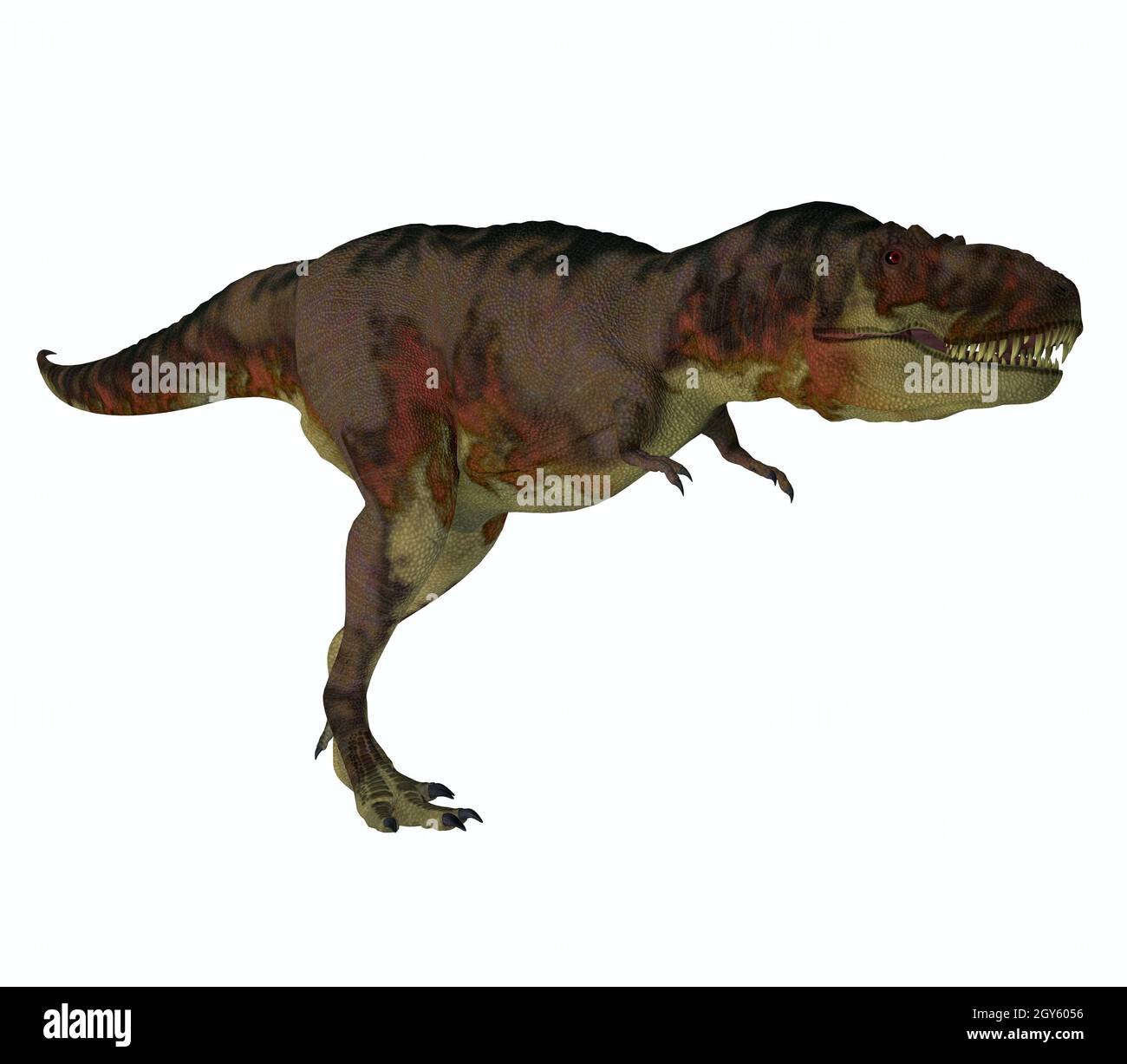 Daspletosaurus Dinosaur Planet