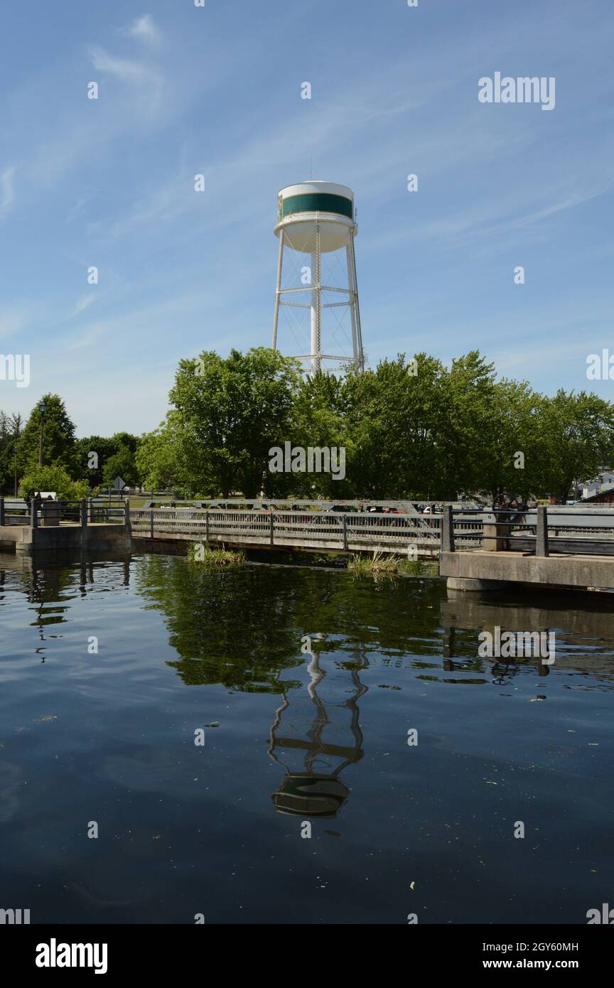 Smiths falls ontario hi-res stock photography and images - Alamy