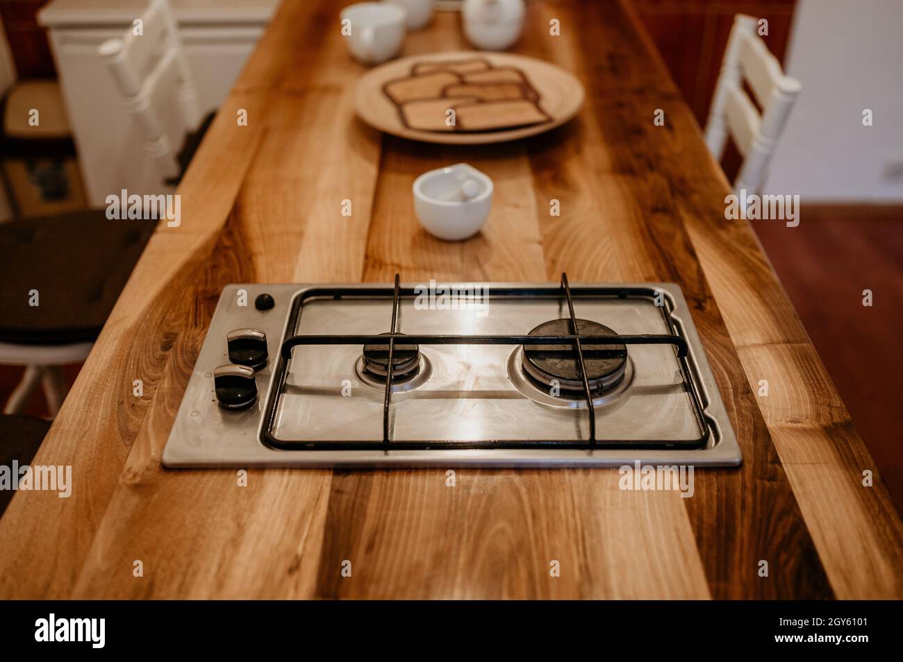 Metal stove hi-res stock photography and images - Alamy