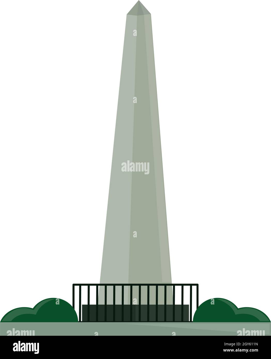 Obelisk memorial Stock Vector Images - Alamy