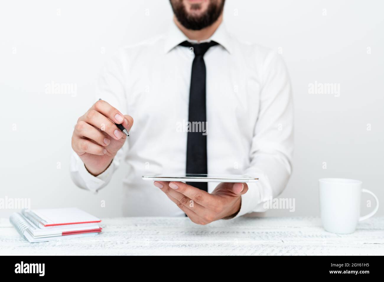 Presenting Communication Technology Smartphone Voice And Video Calling ...