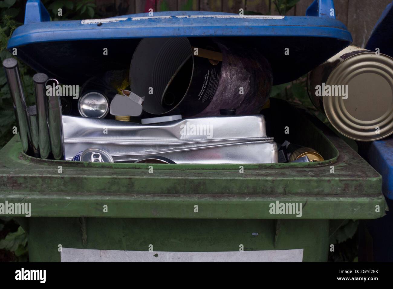 Waste fractionation hi-res stock photography and images - Alamy