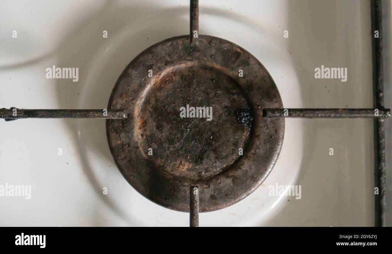 Grease stains hi-res stock photography and images - Alamy