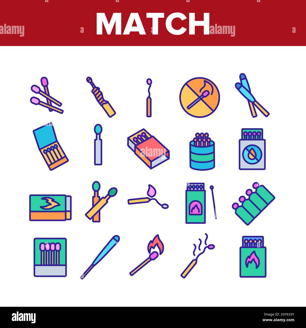 Extinguishing match hi-res stock photography and images - Alamy