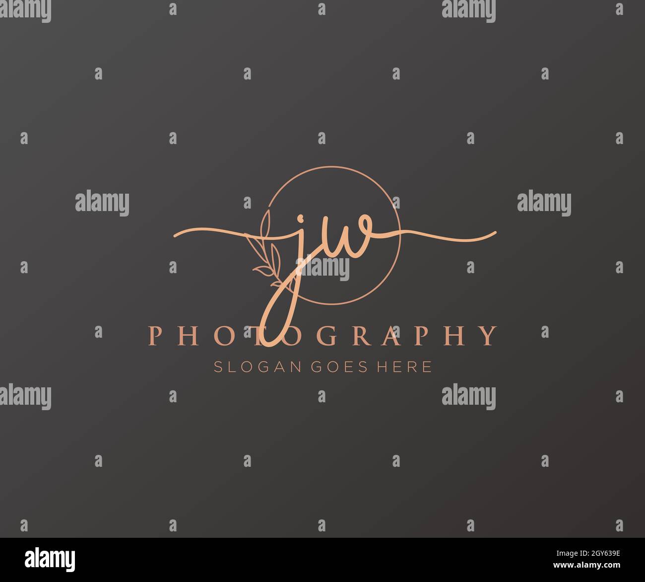 Jw logos Stock Vector Images - Alamy