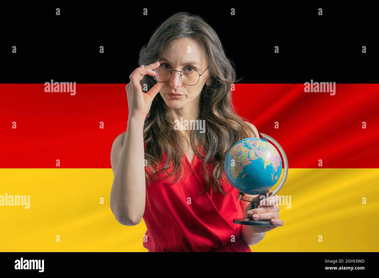 Teachers Day in Germany. Education Day in Germany. Celebrating ...