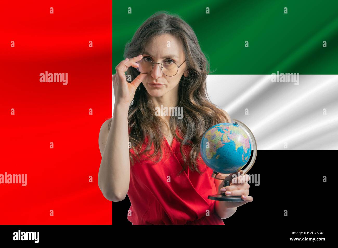 Teachers Day in United Arab Emirates. Education Day in United Arab ...