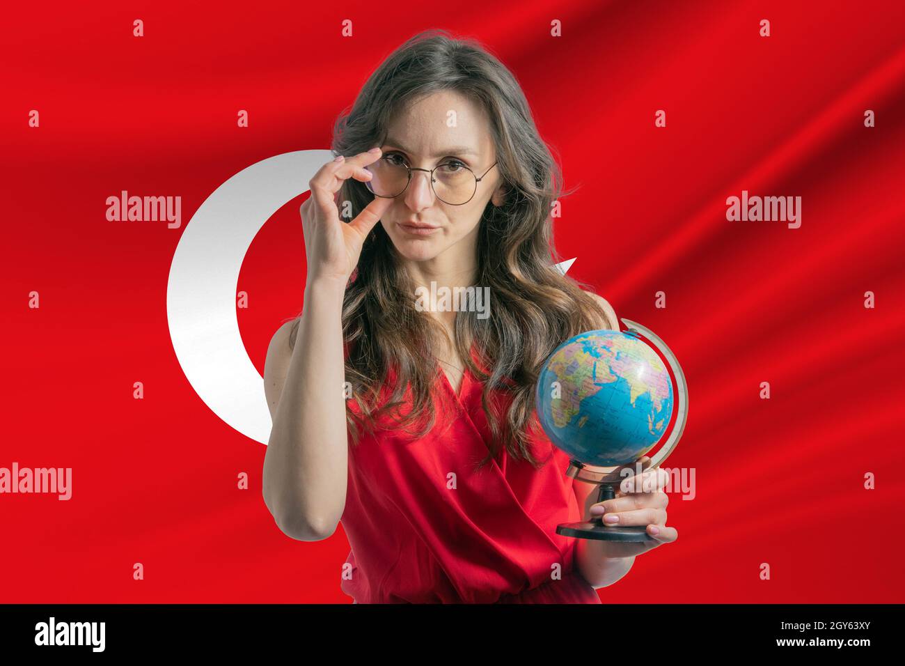 Teachers Day in Turkey. Education Day in Turkey. Celebrating ...