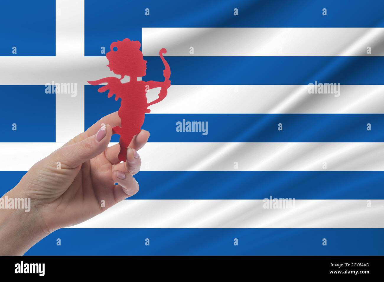 Valentine's Day in Greece. Relations in Greece. Celebrating ...