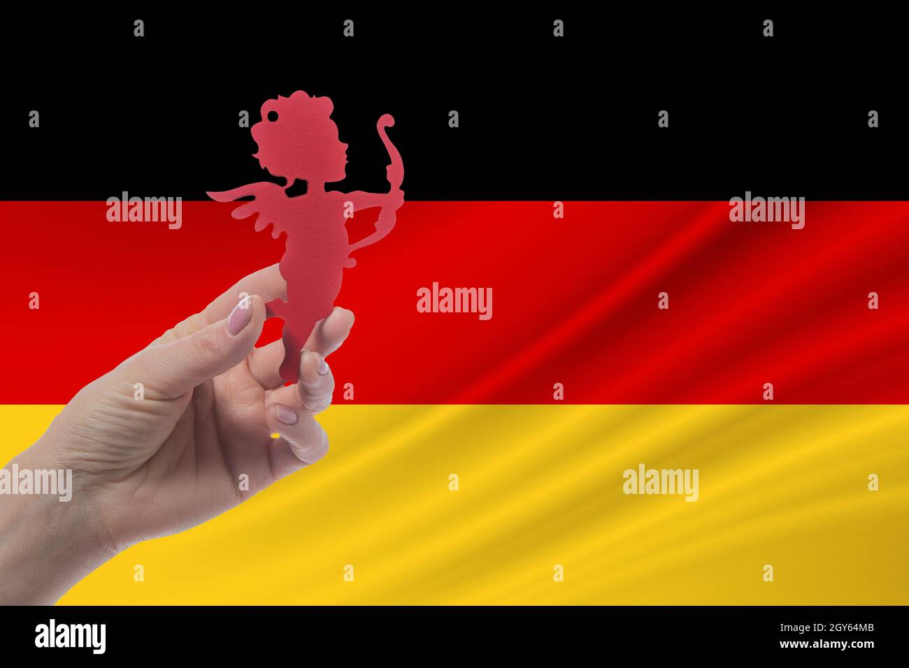 Valentine's Day in Germany. Relations in Germany. Celebrating ...