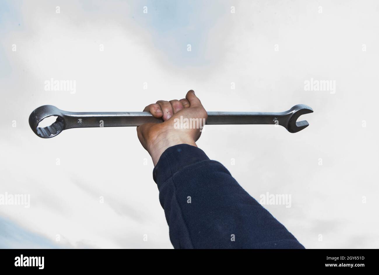 Torque and force hi-res stock photography and images - Alamy