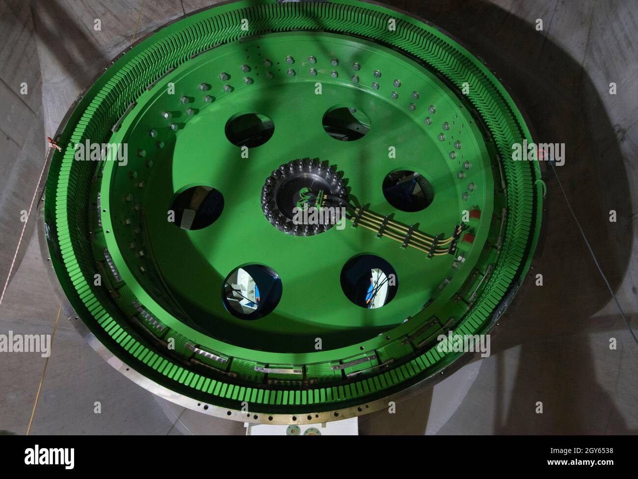 Potential mechanics hi-res stock photography and images - Alamy