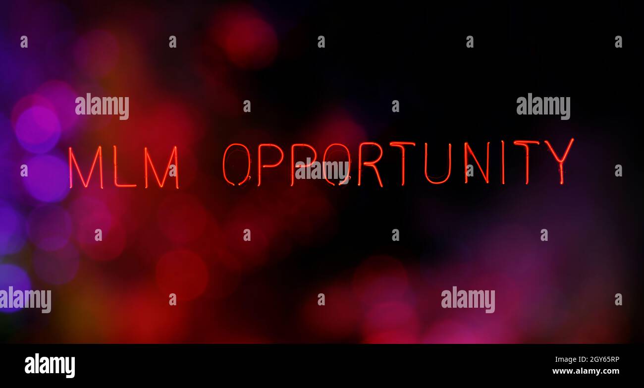 Mlm background hi-res stock photography and images - Alamy