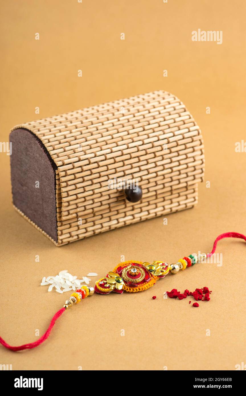 Rakhi ritual hi-res stock photography and images - Alamy