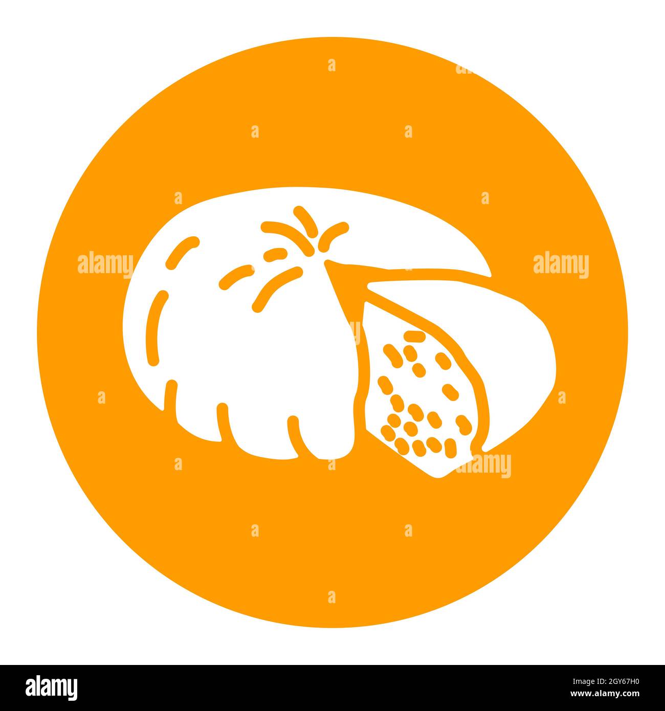 Goat Cheese white glyph icon. Farm animal sign. Graph symbol for your ...