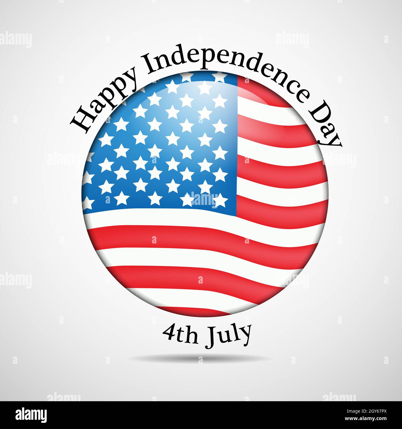 4th of July Stock Photo - Alamy