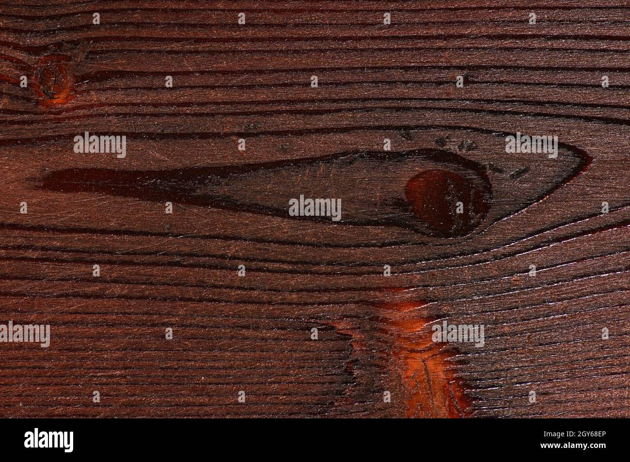 Furnished background with a wooden texture with a non-reflective ...