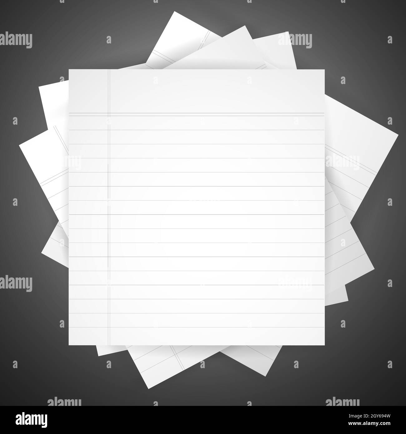 Poster board back school Black and White Stock Photos & Images - Alamy