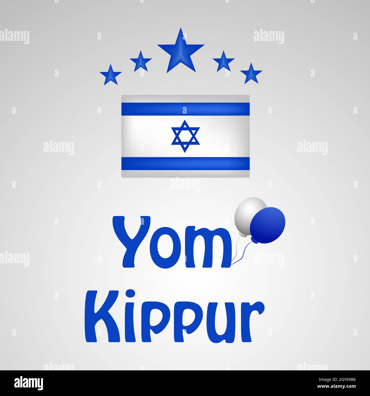 jewish yom kippur Stock Photo - Alamy