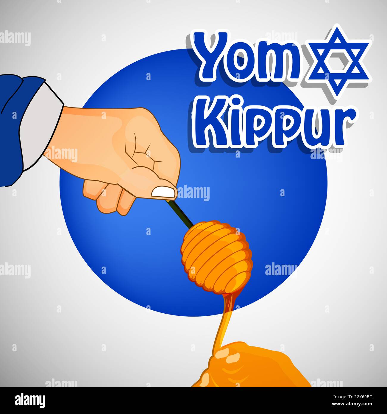 jewish yom kippur Stock Photo - Alamy