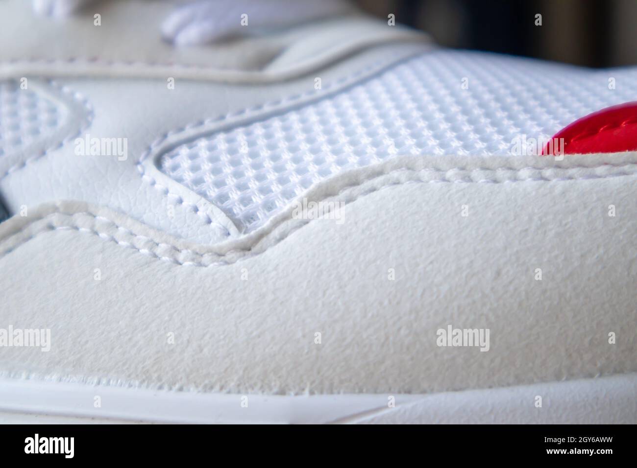 Sports shoe texture hi-res stock photography and images - Alamy
