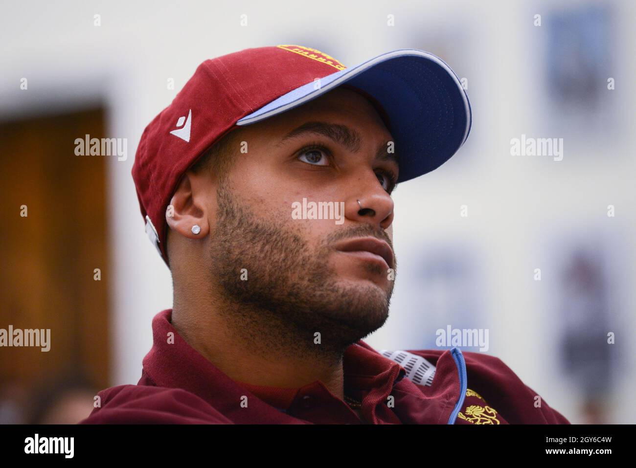 ROME: CONI ceremonies hall, Roma, Italy, October 06, 2021, The Olympic ...