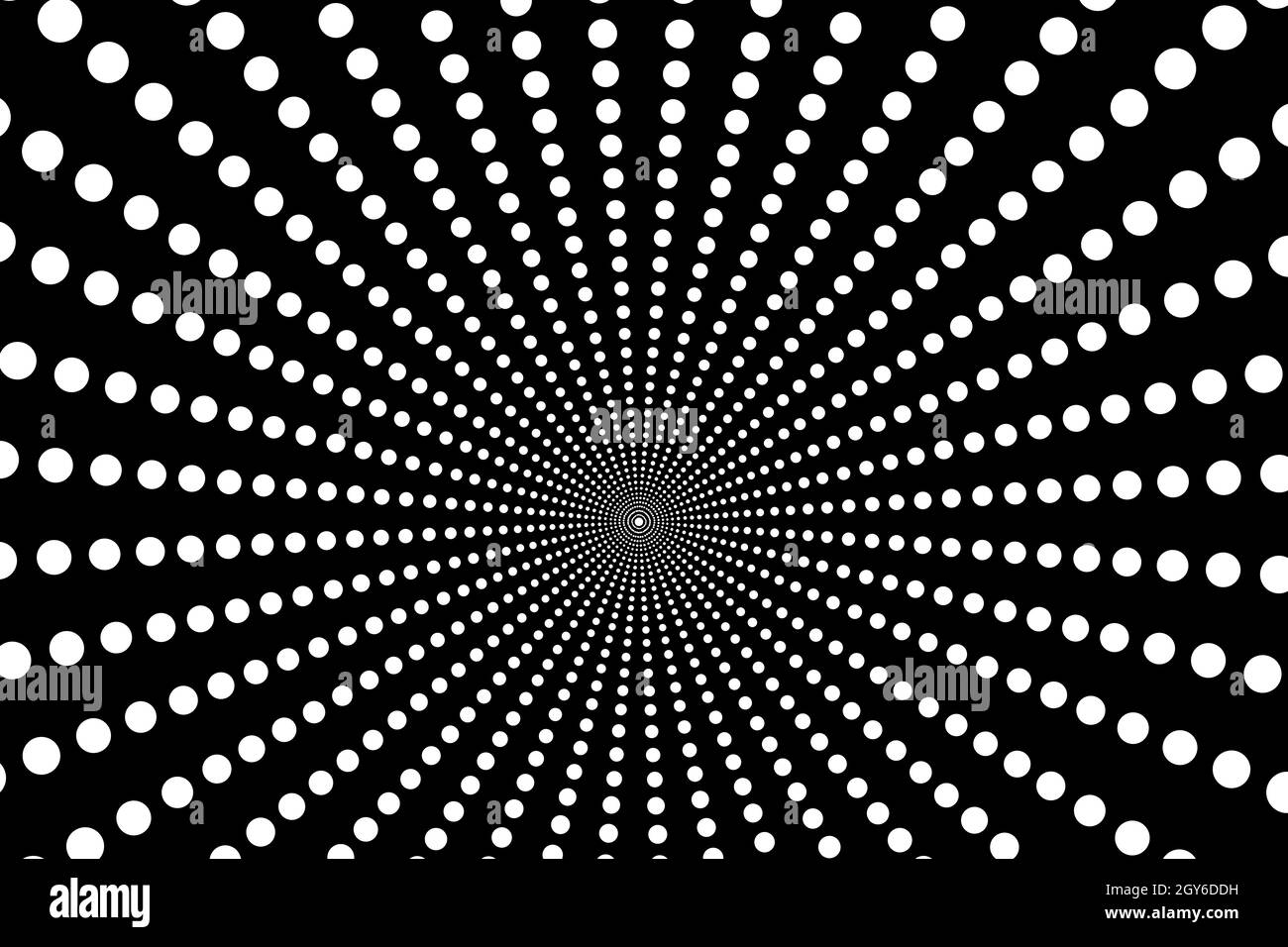 The abstract multi light.Great effect, is it way with light or infinite ...