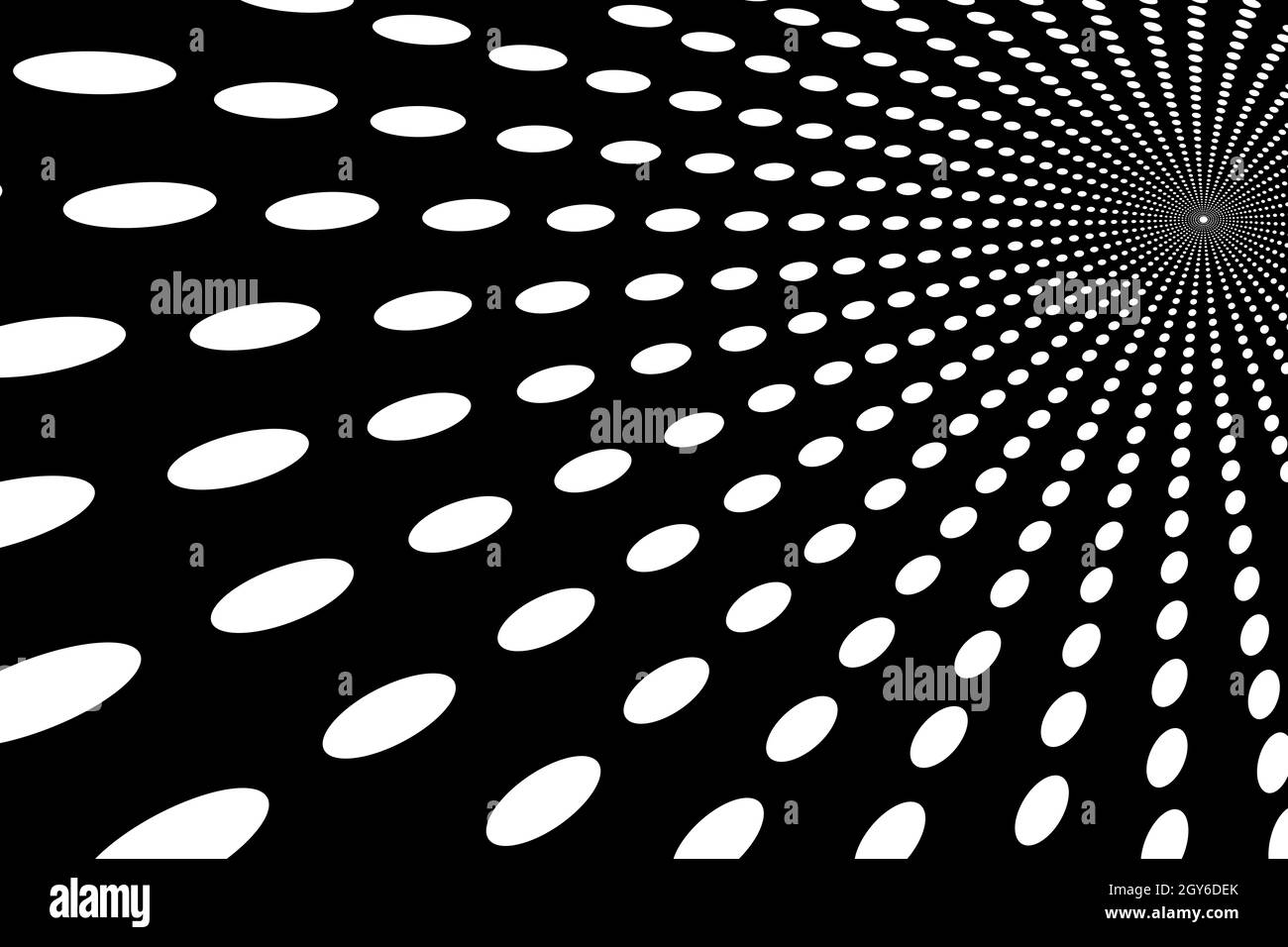 The abstract multi light.Great effect, is it way with light or infinite ...