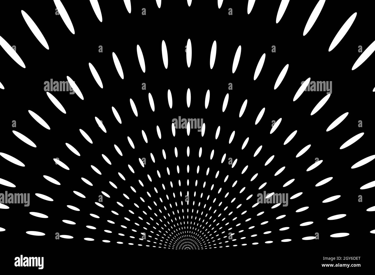 The abstract multi light.Great effect, is it way with light or infinite ...