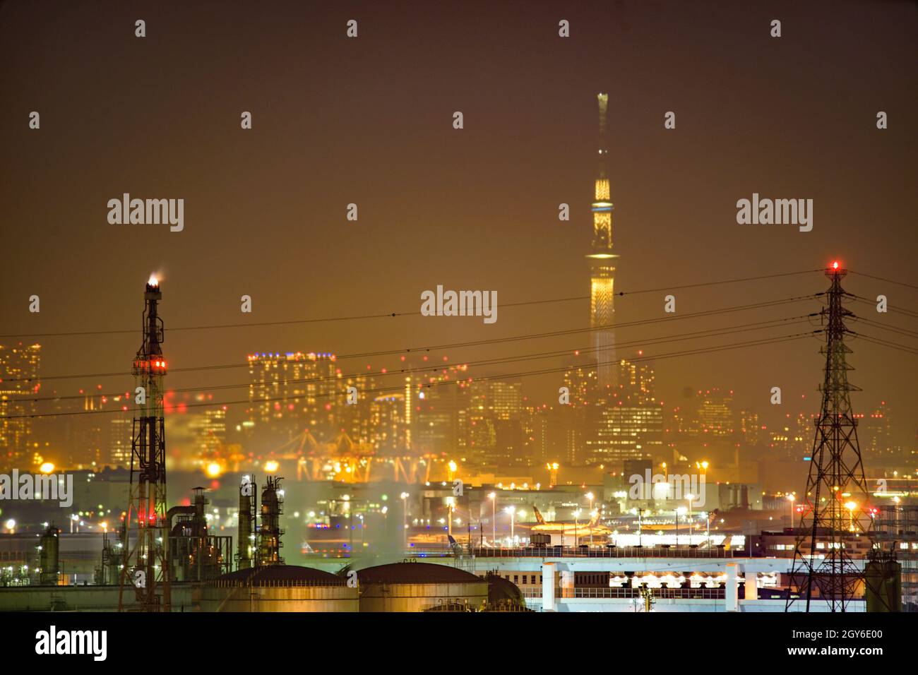 Tokyo water pipe hi-res stock photography and images - Alamy