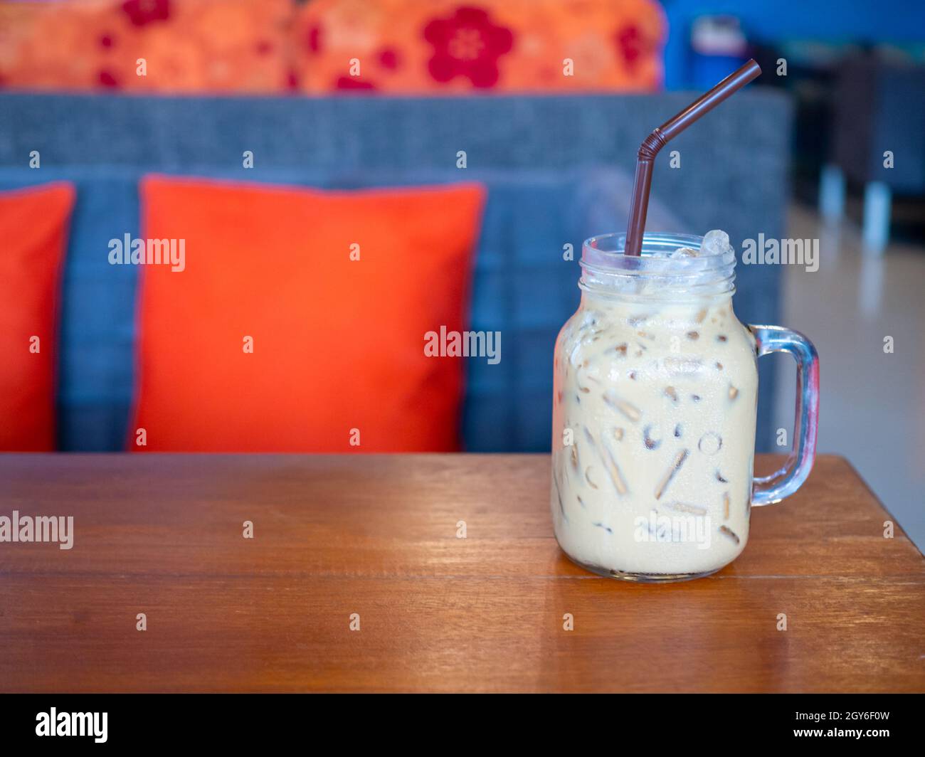Sugar free thai iced coffee hi-res stock photography and images - Alamy