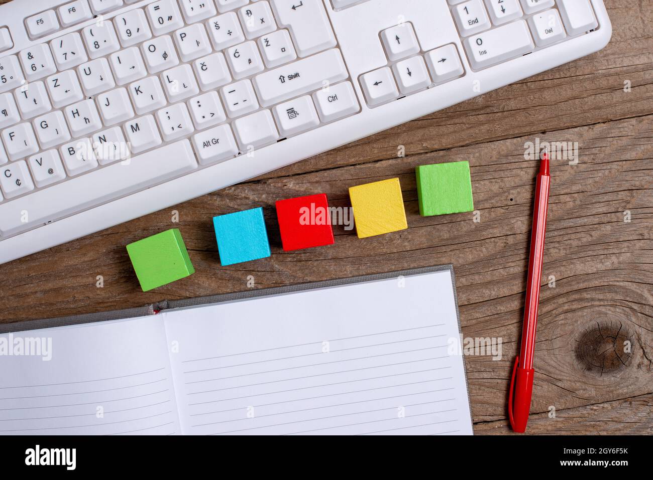 Stack of Sample Cube Rectangular Boxes On Surface Polished With Multi ...