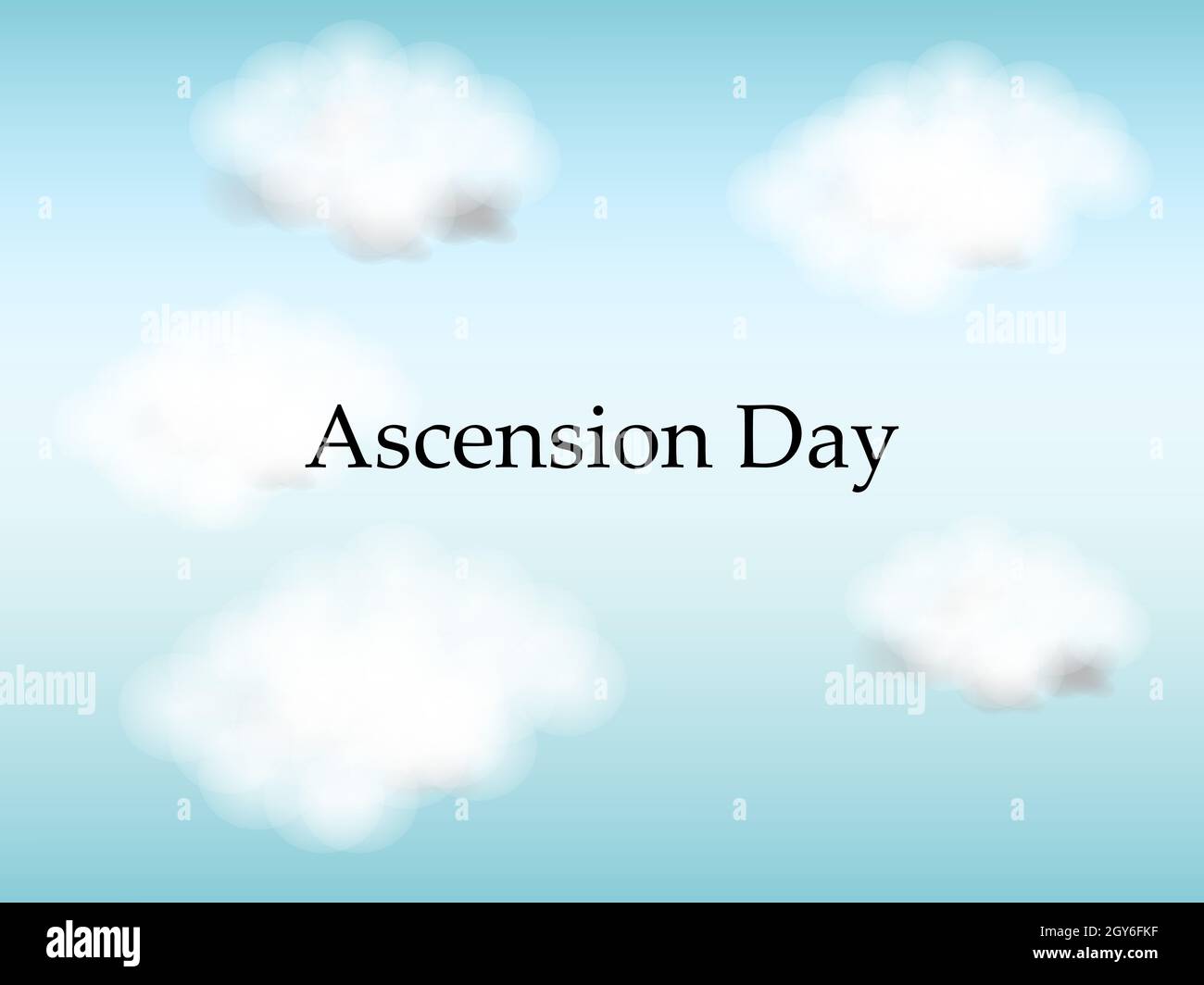 Ascension thursday hi-res stock photography and images - Alamy
