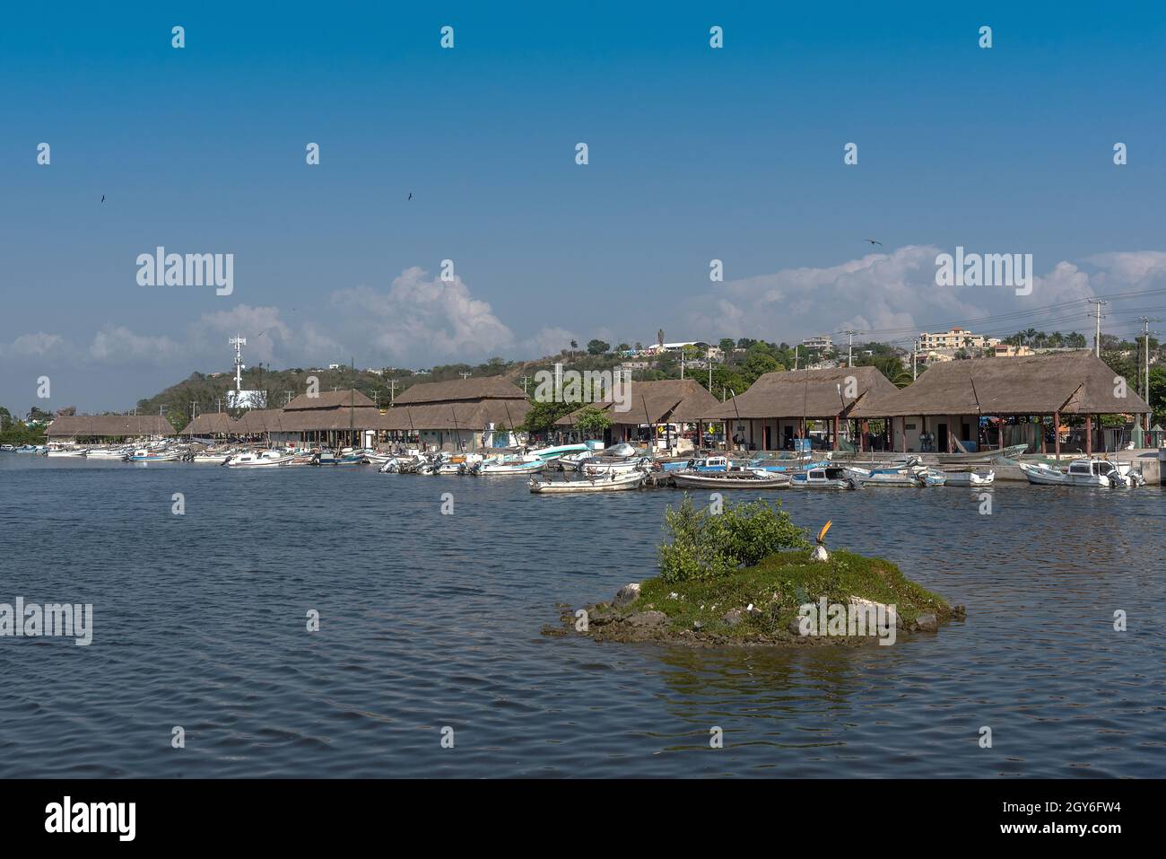 View campeche beach in hi-res stock photography and images - Alamy