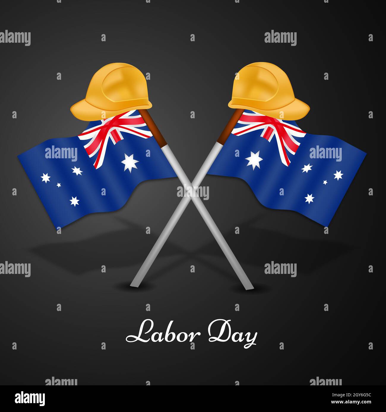 Australia labor day Stock Photo - Alamy