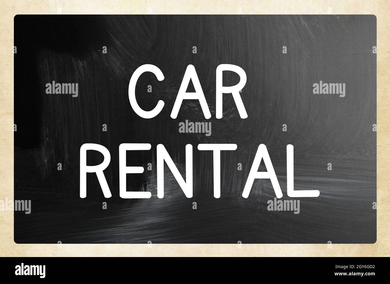 car rental concept Stock Photo - Alamy