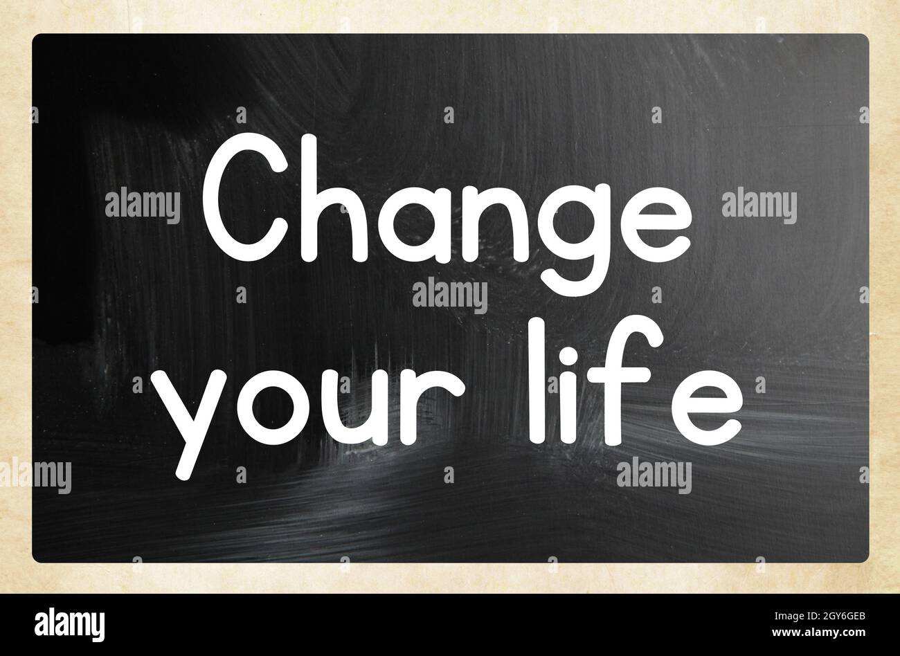 Positive change life lifestyle hi-res stock photography and images - Alamy