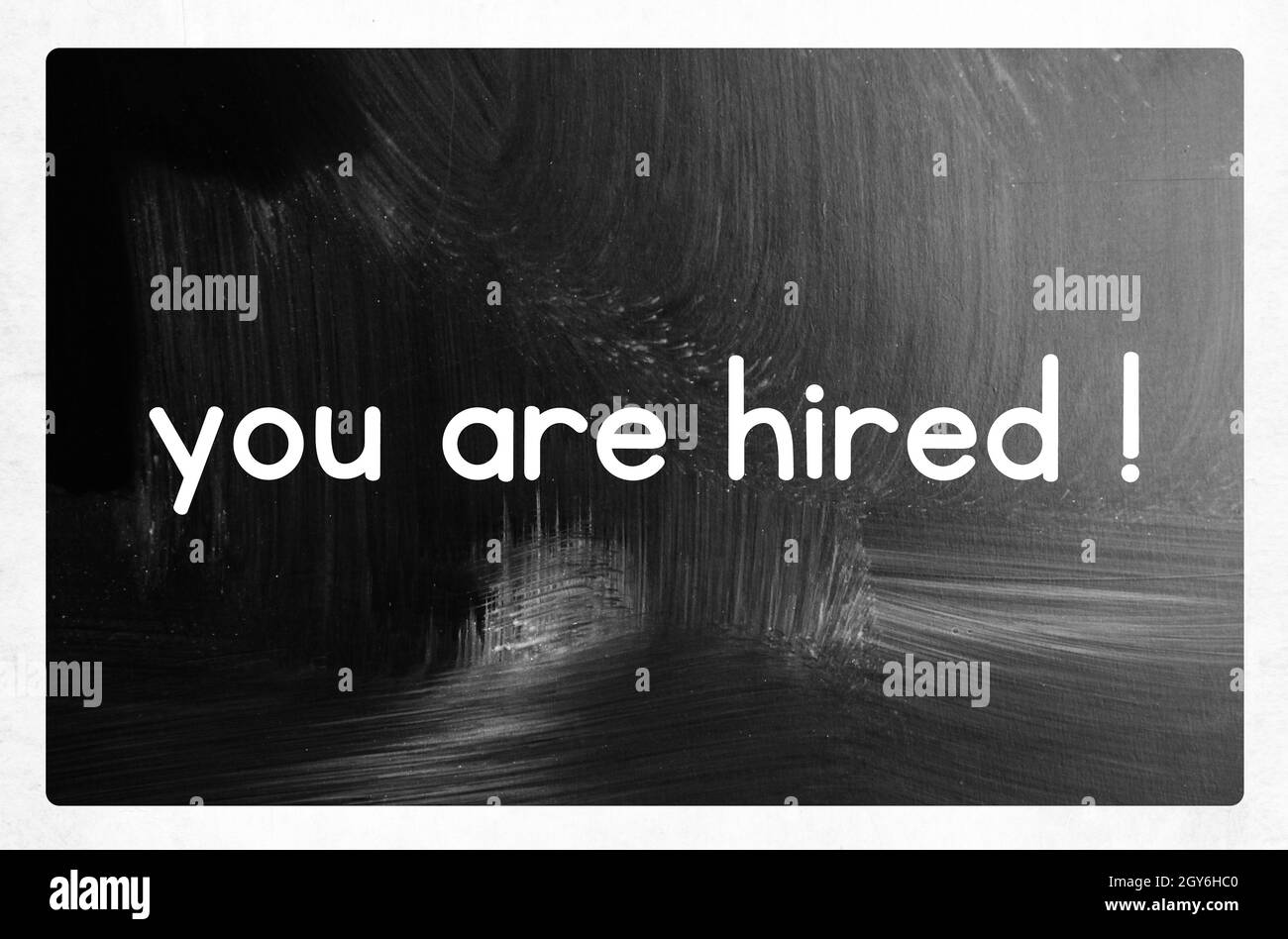 Employer hire Black and White Stock Photos & Images - Alamy