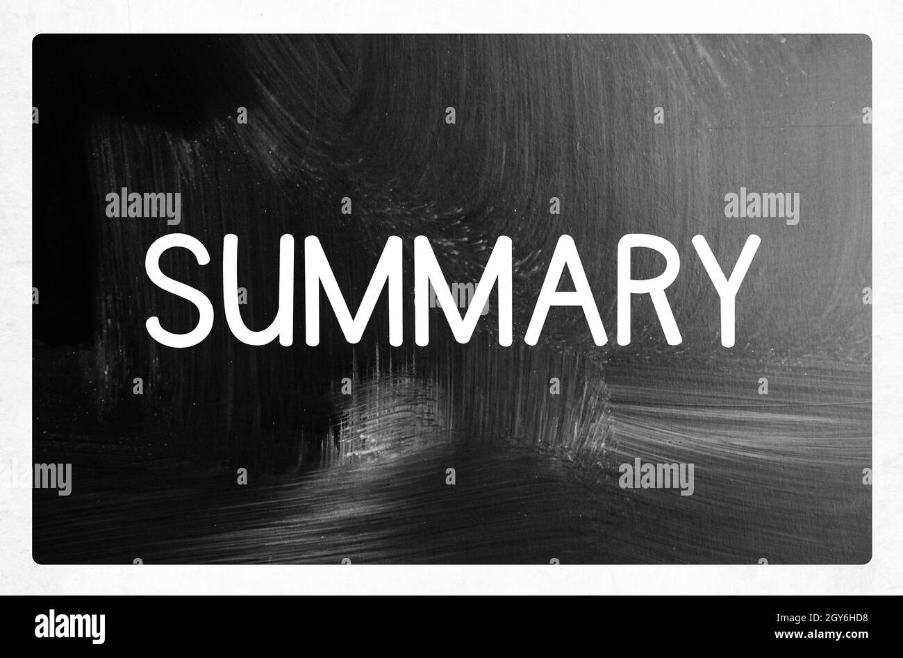 Executive summary hi-res stock photography and images - Alamy