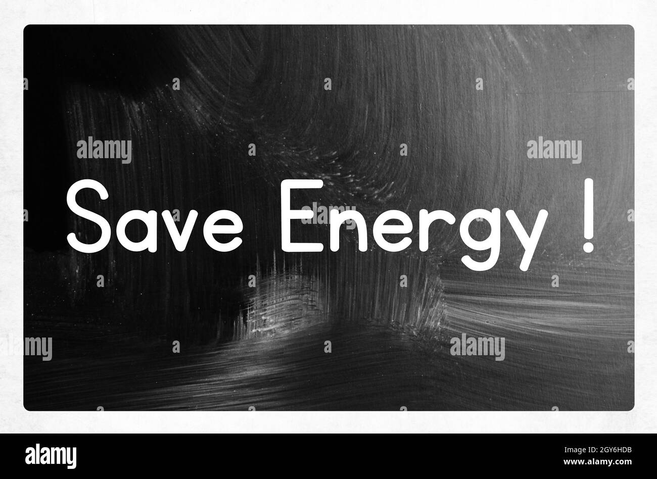 save energy concept Stock Photo - Alamy